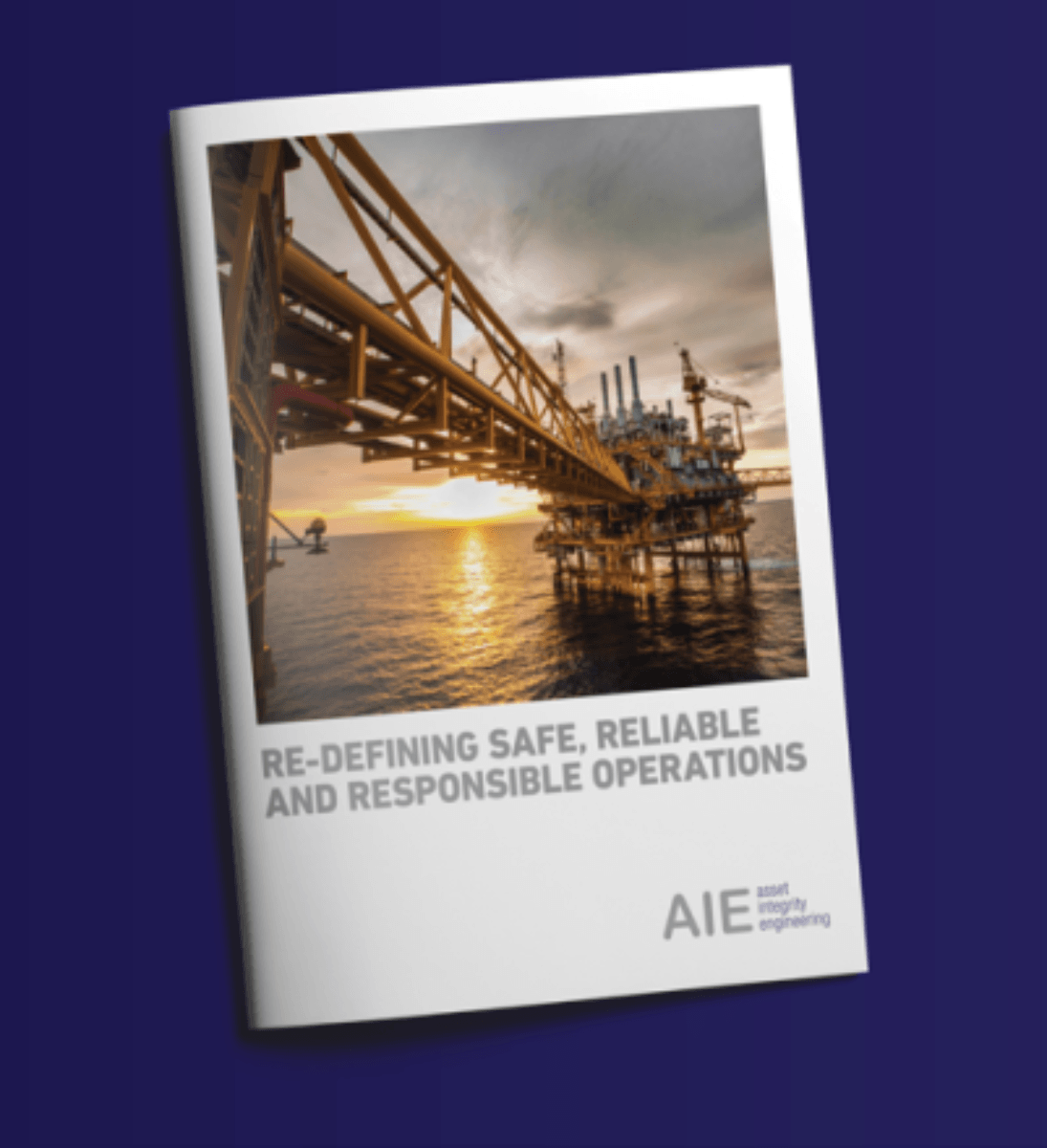 AIE Brochure Design | Frank Brands